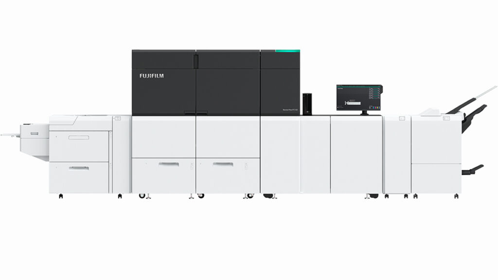Fujifilm India expands its Graphic Arts Division Portfolio with the ...