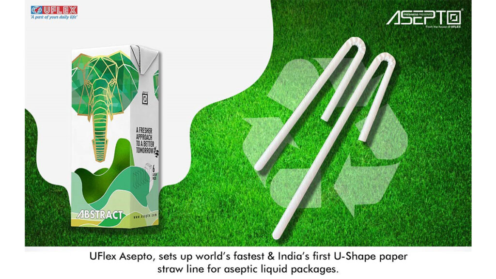 UFlex-Asepto to set up the World’s Fastest & India’s First U-Shape ...