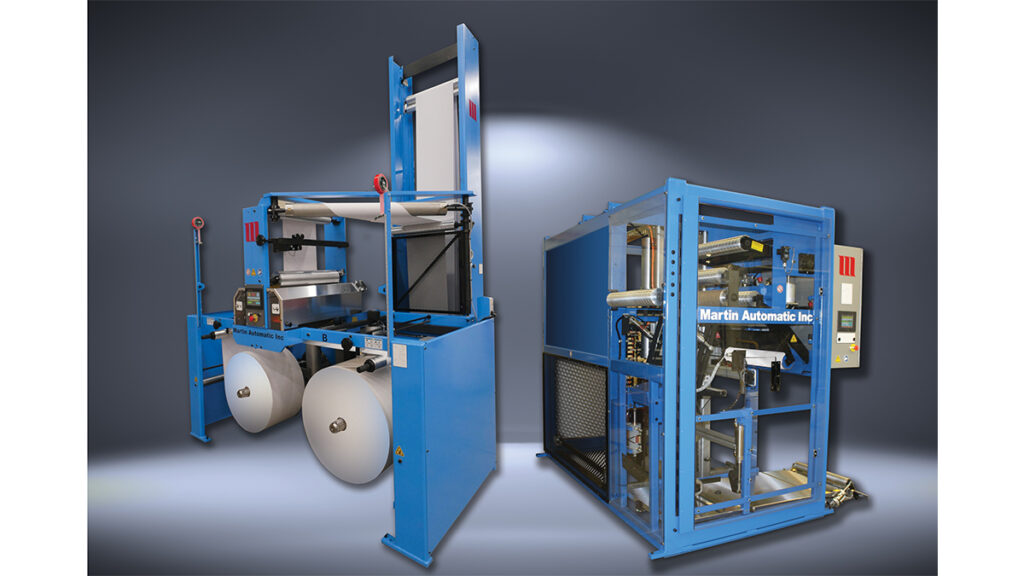 Martin Automatic at Labelexpo Americas - Welcome to Labels Flexible & More
