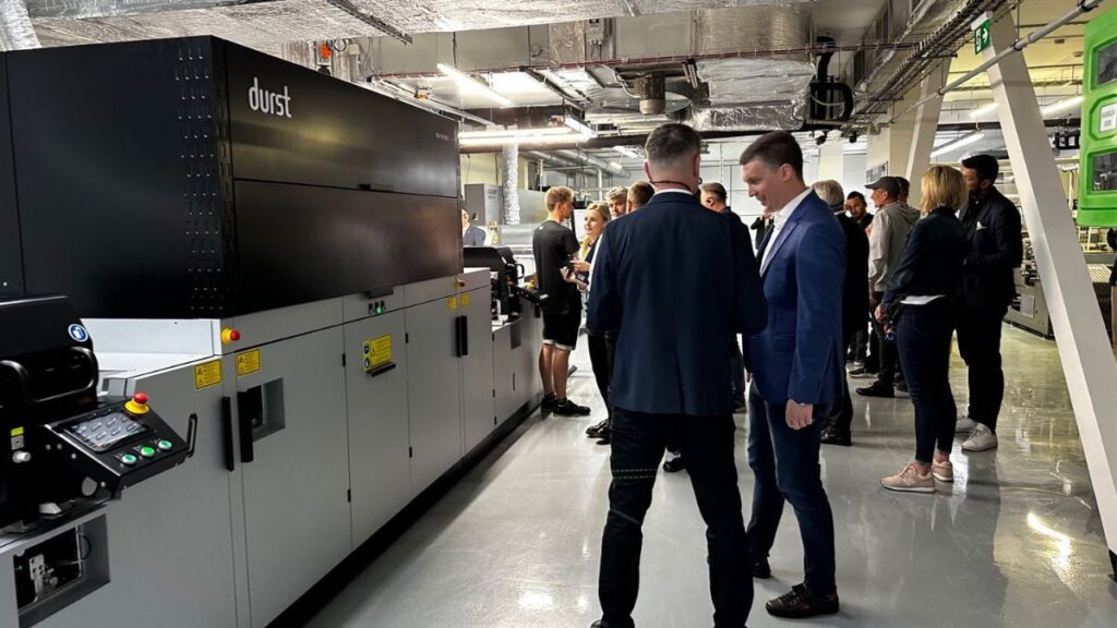 Durst Group Hosts Successful Open House at SVS Facility - Welcome to ...