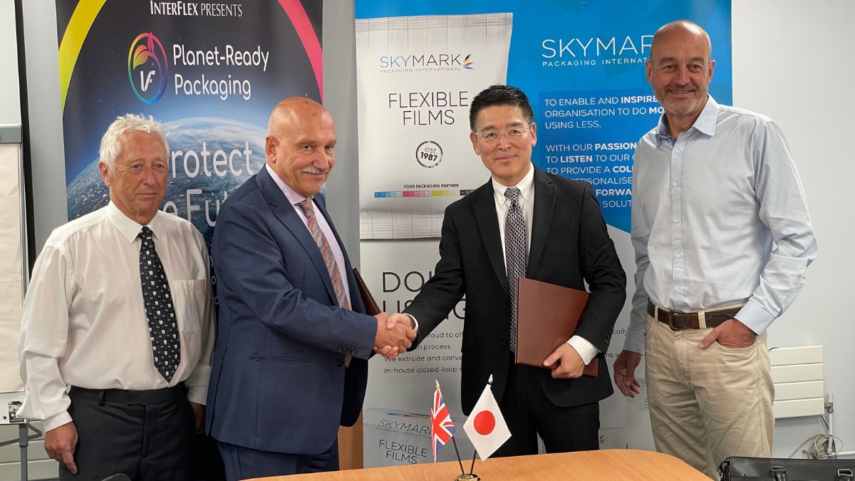 TOPPAN Acquires Skymark Packaging - Welcome to Labels Flexible & More