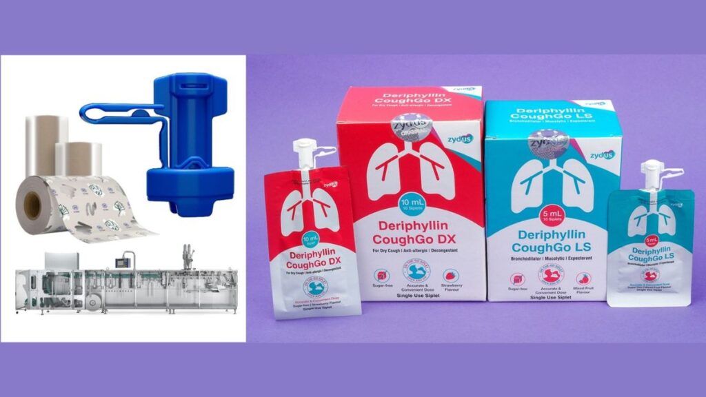 New Packaging Solution for Liquid Cough Medicine by Zydus and SIG ...