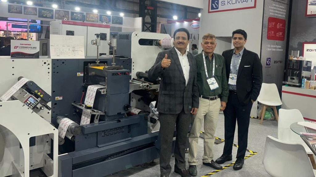 Pamex 2026 Marks Key Growth for ZONTEN in Label Sector - Welcome to ...