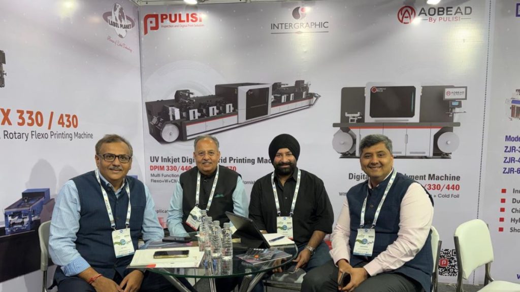Pulisi DSmart 330F UV Inkjet Digital Label Press: A Popular Solution ...