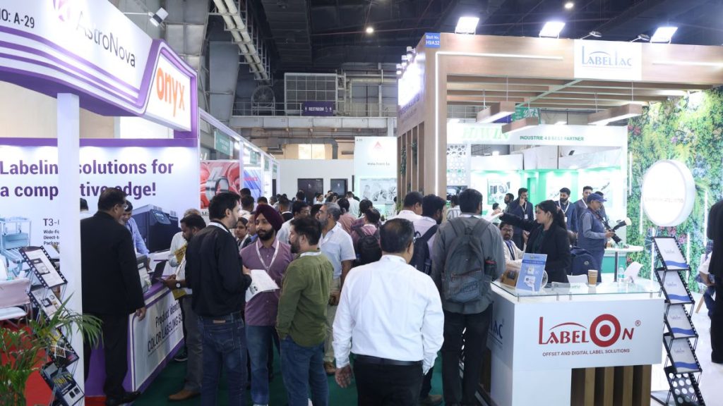 LOUPE India 2026 (formerly Labelexpo India) opens registration as show ...